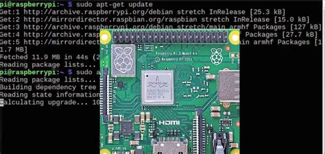 Raspbian Update Schneller Vlc Media Player Für Raspberry Pi
