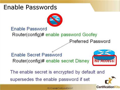 Cisco CCNA IOS CLI And Admin Functions Part III