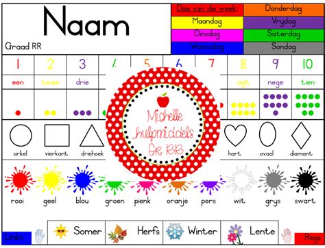 Gr R Voorskoolse Werkboek 2 Pdf Afr Teacha