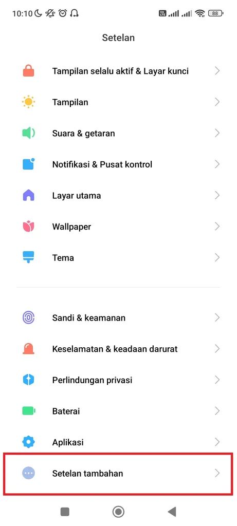 Cara Screenshot Paling Mudah Di Hp Redmi Note S
