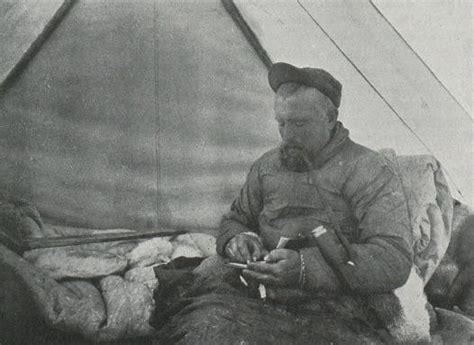 Alfred Wegeners Greenland Diaries Environment And Society Portal