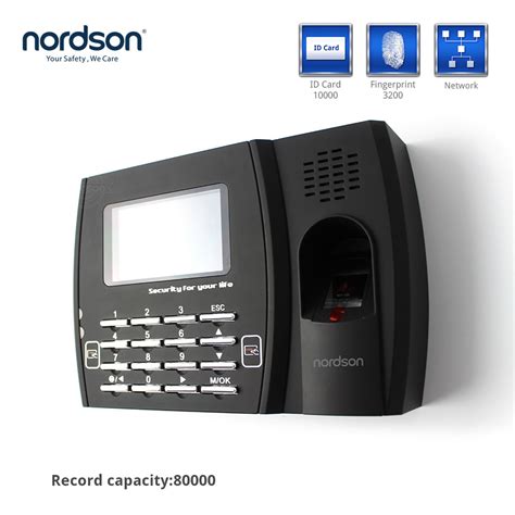 Safe Digital Password TCP IP Network RFID ID IC How To Reset Fingerprint Time Attendance For