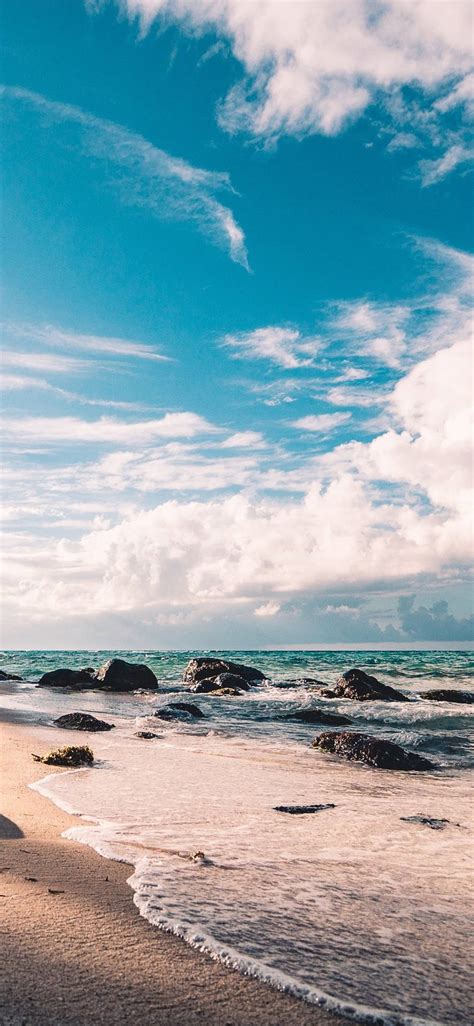 300 Beach Iphone Wallpapers