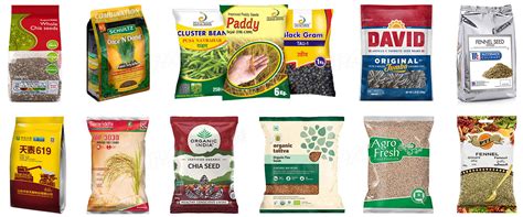 High Speed Seed Packing Machine With Measuring Cups Equipment