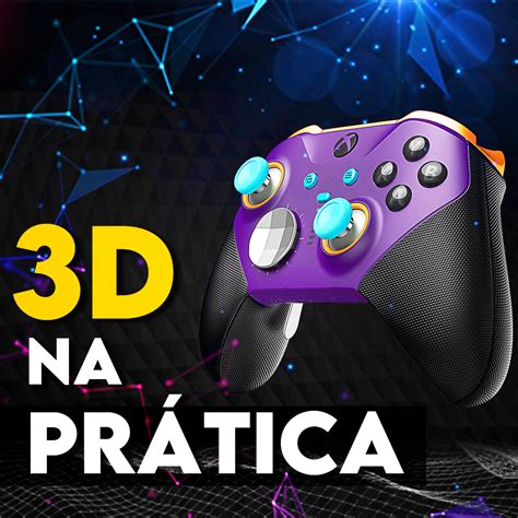 Aprenda Animação 3d Na Prática Link Cursos Online Hotmart
