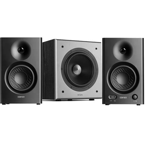 Buy The Edifier Mr4 Studio Monitor Speakers T5 Subwoofer 112w 21