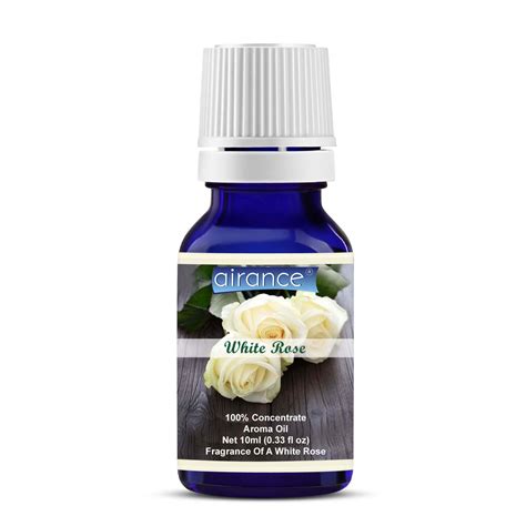 Aroma Oil 10 Ml White Rose