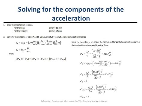 009 Relative Acceleration