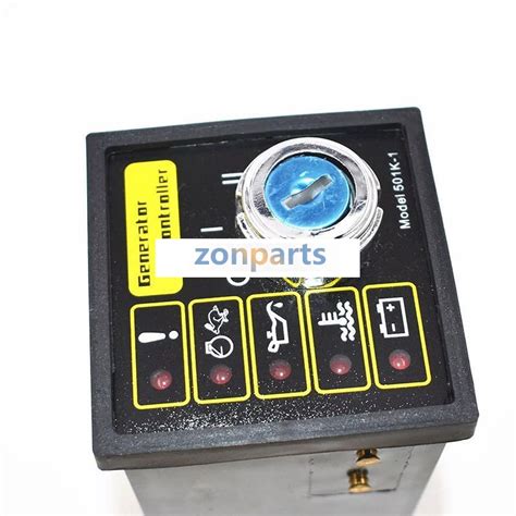 Aftermarket Deep Sea Manual Key Start Dse501k Generator Controller
