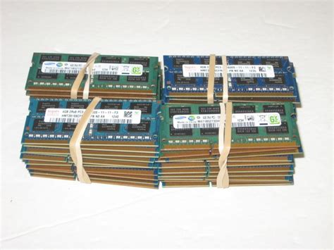 Ram Memorije Za Laptope Ddr2 Ddr3l Ddr4 Zadar