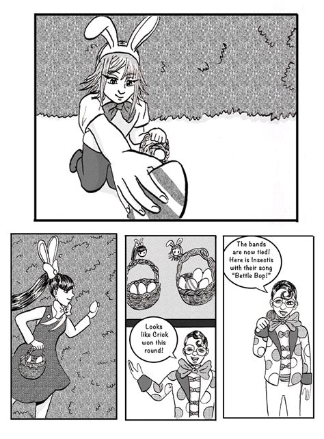 Ch4 P16 Insectis Comic Fury Comic Fury Webcomic Hosting