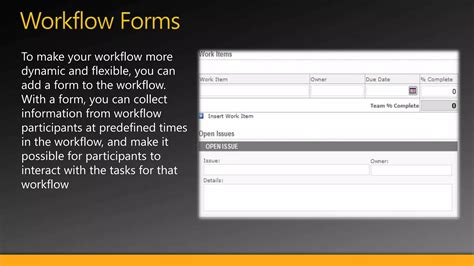 sharepoint 2010 document managment and workflow pptx computing