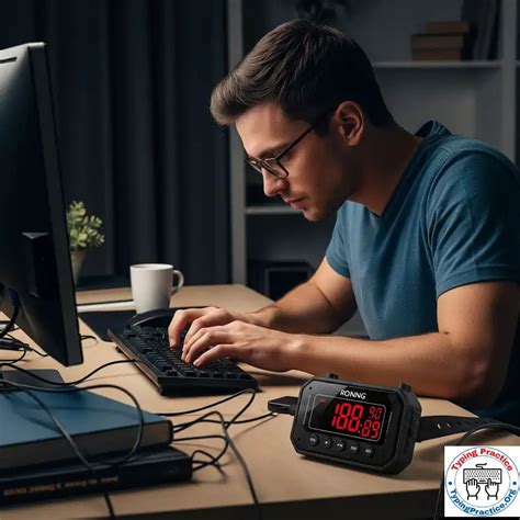 Numbers Row Typing On The Keyboard 1 5