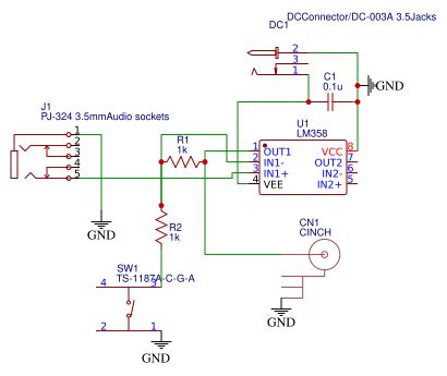 Test Module Resources EasyEDA