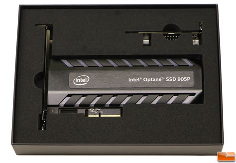 Intel Optane SSD 905P 960GB Drive Review Page 4 Of 8 Legit Reviews