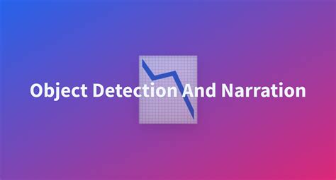 Vsrinivasobjectdetectionandnarration At Main