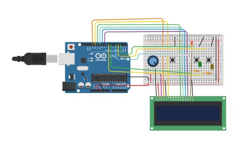 Circuit Design Two Timers Tinkercad Circuit Design Two Timers Tinkercad