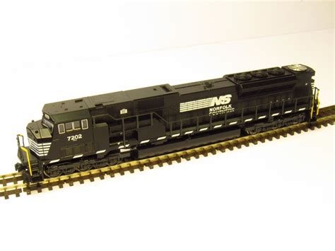 Kato 176 5505 Ns Emd Sd 80 Mac Diesellok Acheter Sur Ricardo