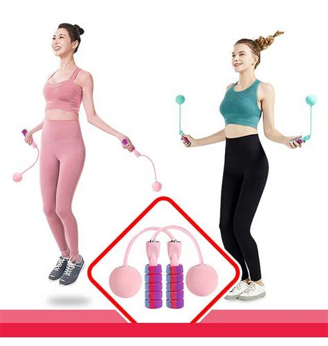 화에 무선 줄넘기 1set 홈트 줄없는 줄넘기 색상랜덤 무선 노라인 실내용 유산동운동 전신운동 헬스 줄넘기 티몬