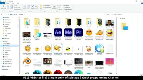 113 Vbscript File Simple Point Of Sale App In Php And Javascript Quick Programming Tutorial