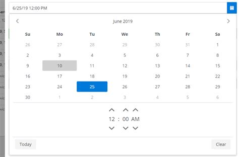 Times Between 12 00AM 12 59AM Save As PM When Defaulted Or Typed In