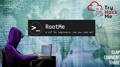 Tryhackme Rootme Ctf Writeup Lets Dive In By Santhana Bharathi