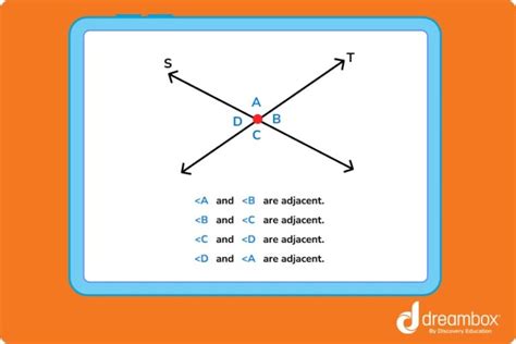 Intersecting Lines DreamBox