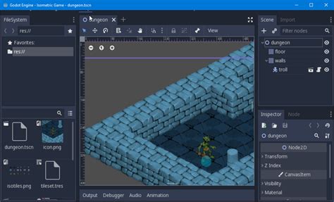 Mouse Coordinates Not Matching Cursor Position · Issue 17563 · Godotenginegodot · Github