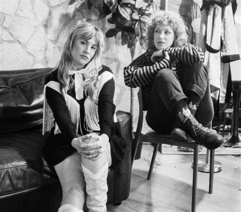 Deap Vally The Line Of Best Fit