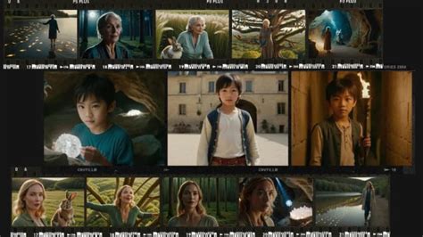 Create Visual Stories With Consistent Characters And Scenes Using Generative Ai By Diegososa