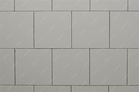 Premium Photo White Ceramic Brick Tile Wall Background Seamless Wall Pattern