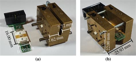 Proposed Ltcc Module With Vector Modulator And Dielectricfilled Download Scientific Diagram