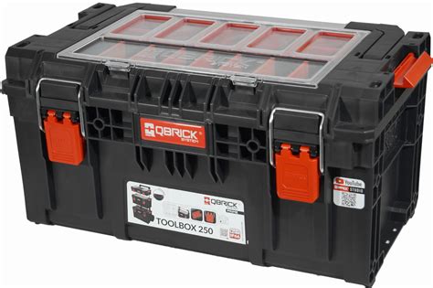 Skrzynka narzędziowa - Qbrick System PRIME - Toolbox 250 Expert ...