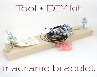 Macrame Tutorial Etsy