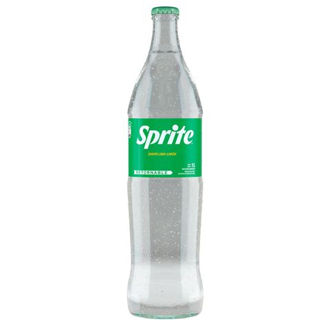Sprite Lima Limón Retornable 1 L Incluye Envase