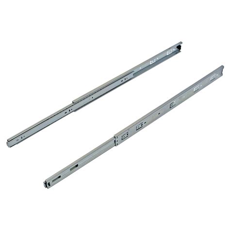 CSH 20 In Side Mount 100 Lb Load Capacity Silver Drawer Slide 15 Pieces 39 1150 20 Sansujyuku