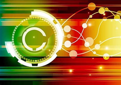 Technology Background Net Digital World Vector Net Digital World Png