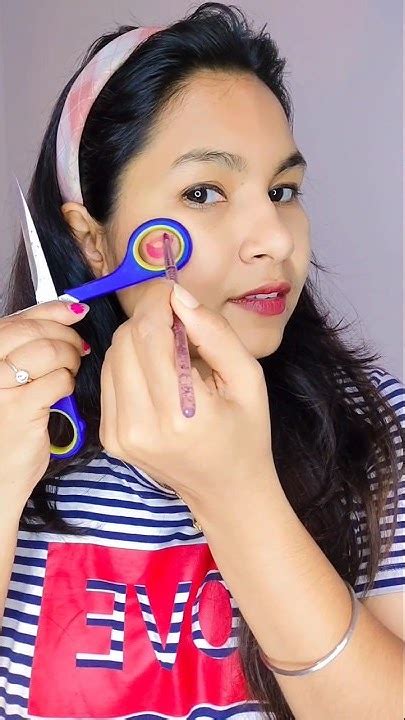 I Tried Viral Blush Hack With Kaichi ️ Se Shorts Viral Ytshorts Trending Mekeuphack Hacks