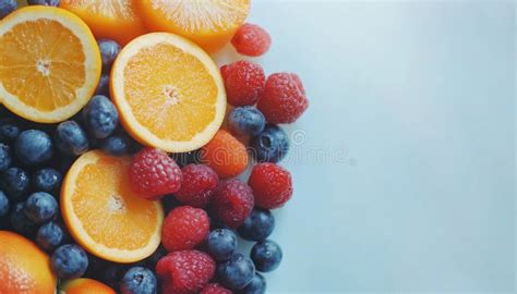 Nutritious Assortment Of Fresh Fruits Stock Image Image Of Fruits