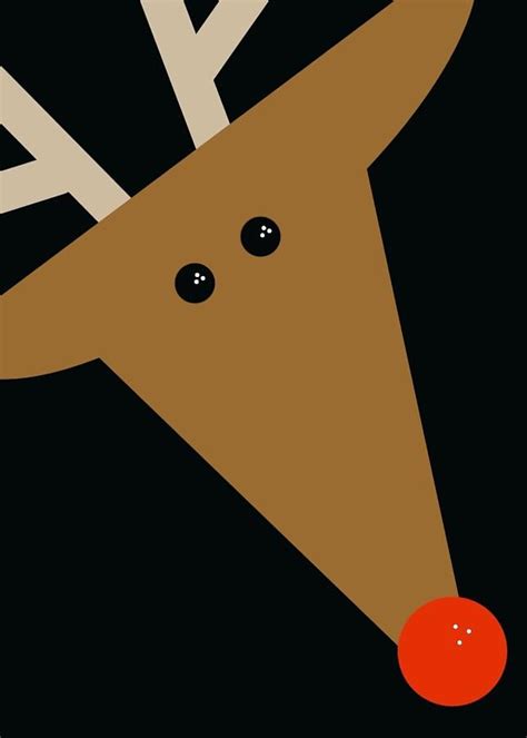 Rudolph 2022 Digital Art By Debbie Youll Pixels
