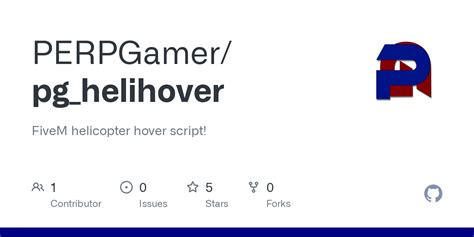 Github Perpgamerpghelihover Fivem Helicopter Hover Script