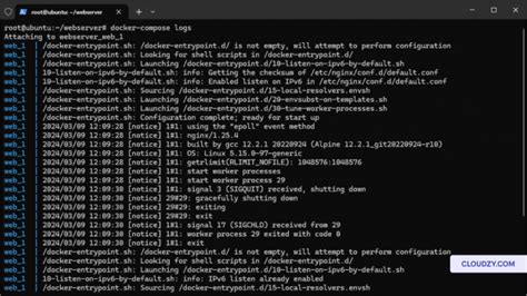 Docker Compose Logs Easy Guide With Practical Examples