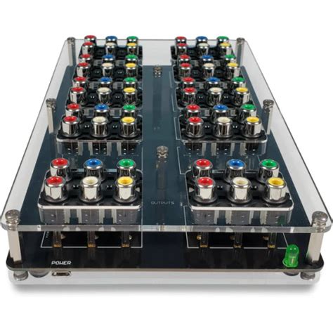 Gcomp Automatic 82 Component Composite Switch Stone Age Gamer