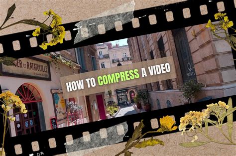 How To Compress A Video Without Losing Quality Fliki