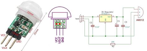 Unlock The Potential Hw 080 Sensor Datasheet Demystified