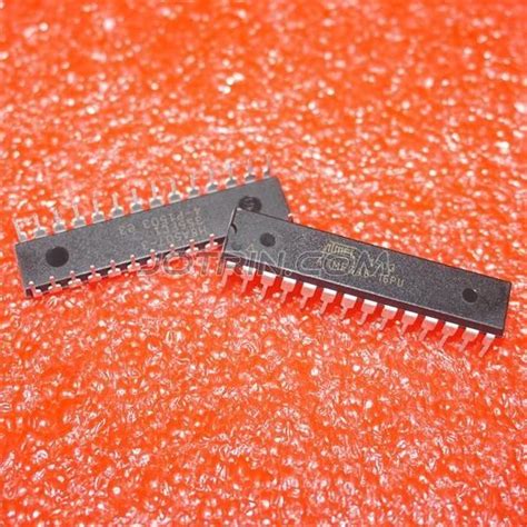 Atmega8 16pu Microchip Integrated Circuits Ics Jotrin Electronics