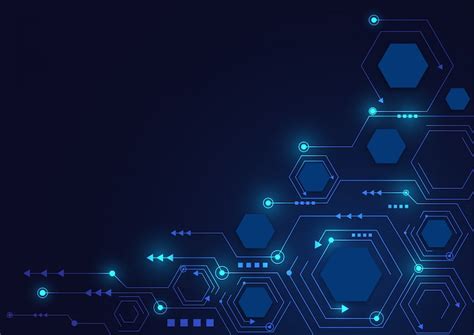 Technology Theme Background Templates Technology Background Graphic