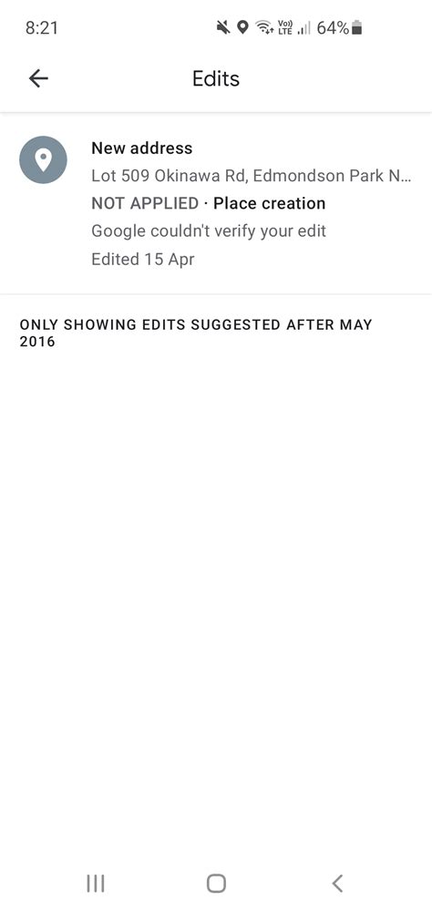 How To Add Street Address On Google Maps Google Maps Community