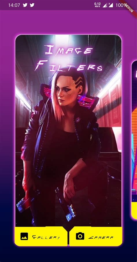 Github Theshivamlko Cyberpunk Killer Flutter Cyberpunk App In Flutter For Hack Algorithm