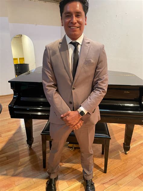 Designa El Inbal A Daniel Montiel Perea Como Director De La Escuela De